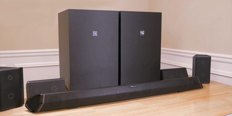 Best Wireless Home Theater Systems [Our Top 6 in 2024]