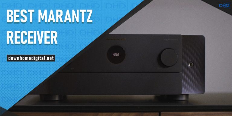 5 Best Marantz Receivers 2024 [Home Theater Top Models]