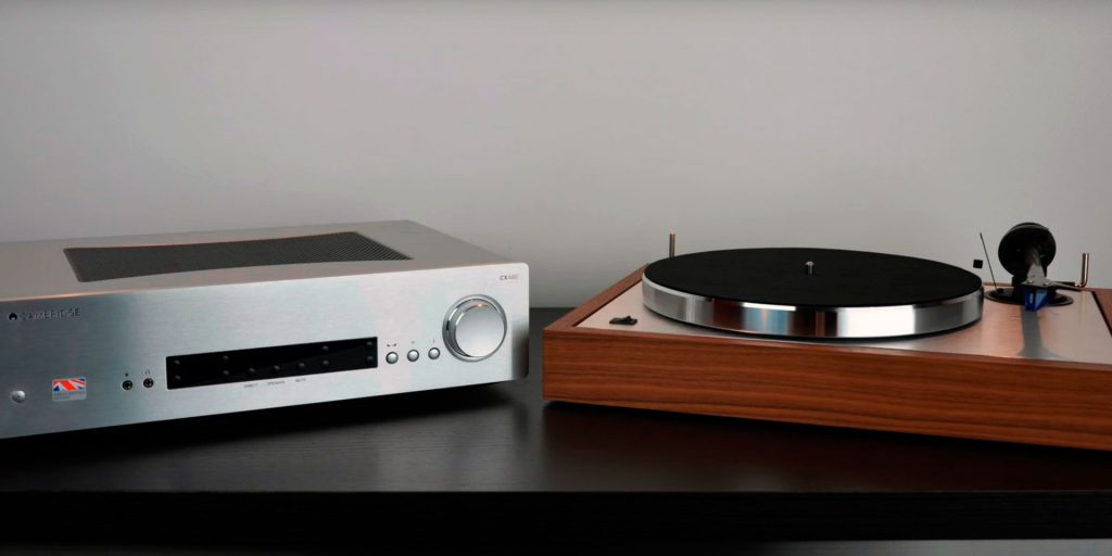 Best Receiver and Amplifier for Turntable in 2023 [DHD]