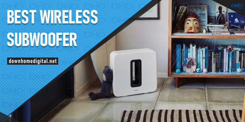 What Subwoofer Size To Choose? [Their Types]