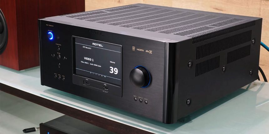 Best AV Receivers Reviews - DownHomeDigital
